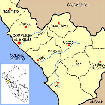 El Misterio de la Señora de Cao